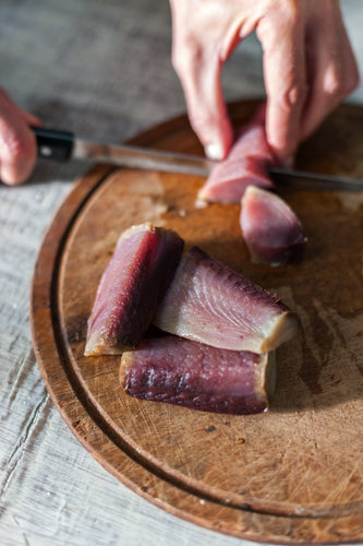 Recipe: Seared Bonito with Ponzu Sauce – Dawson's Oyster Supplies