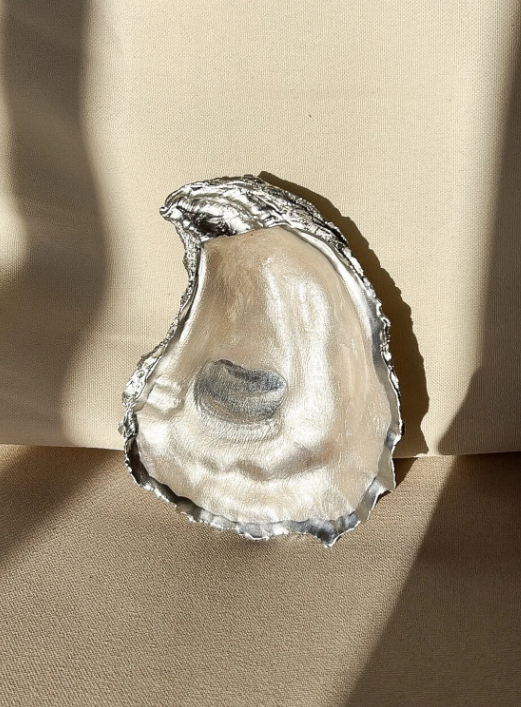 A Guide To Cleaning & Painting Oyster Shells for Crafts – Dawson's ...