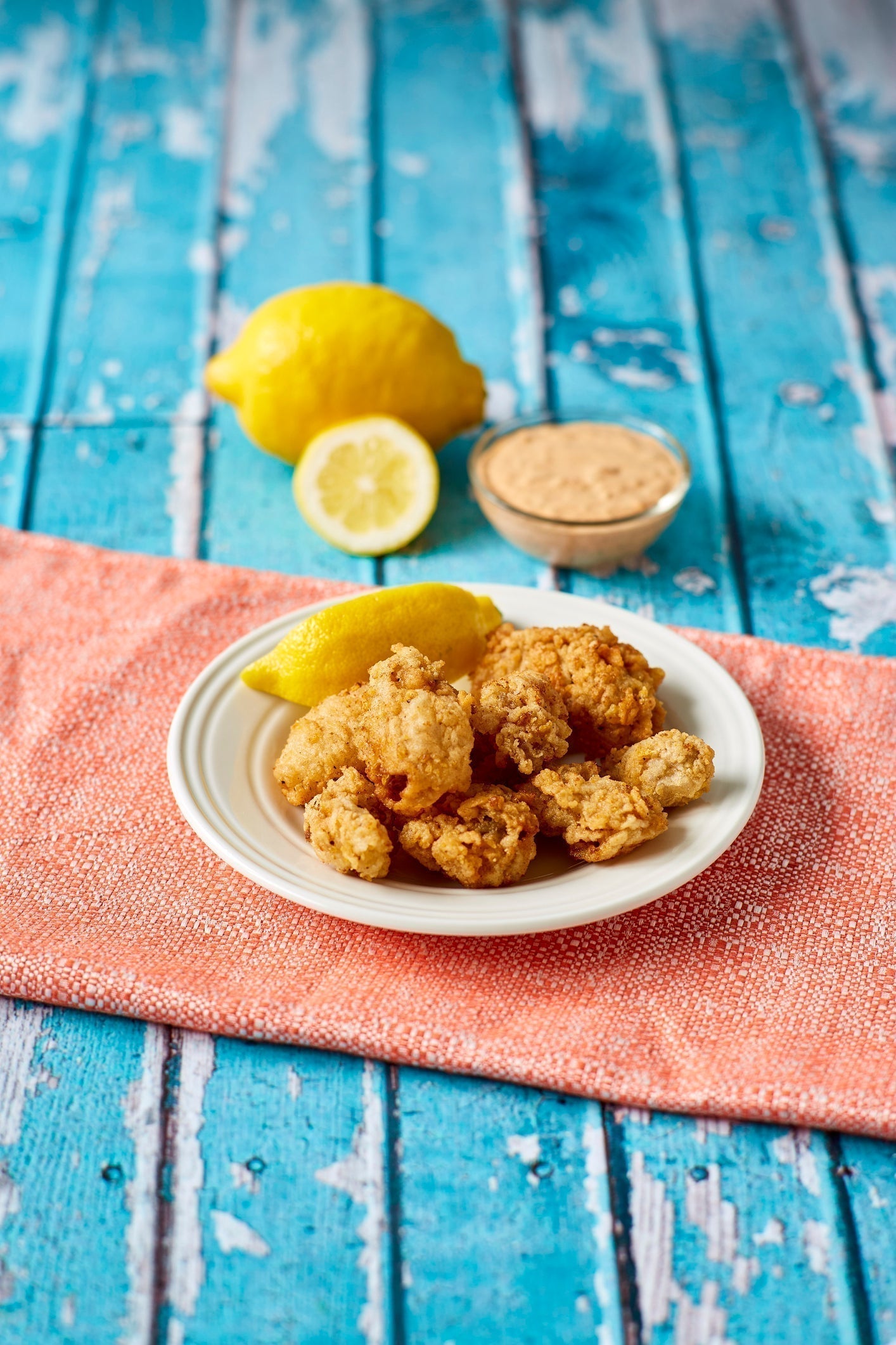 Recipe: Crispy Tempura Oysters – Dawson's Oyster Supplies