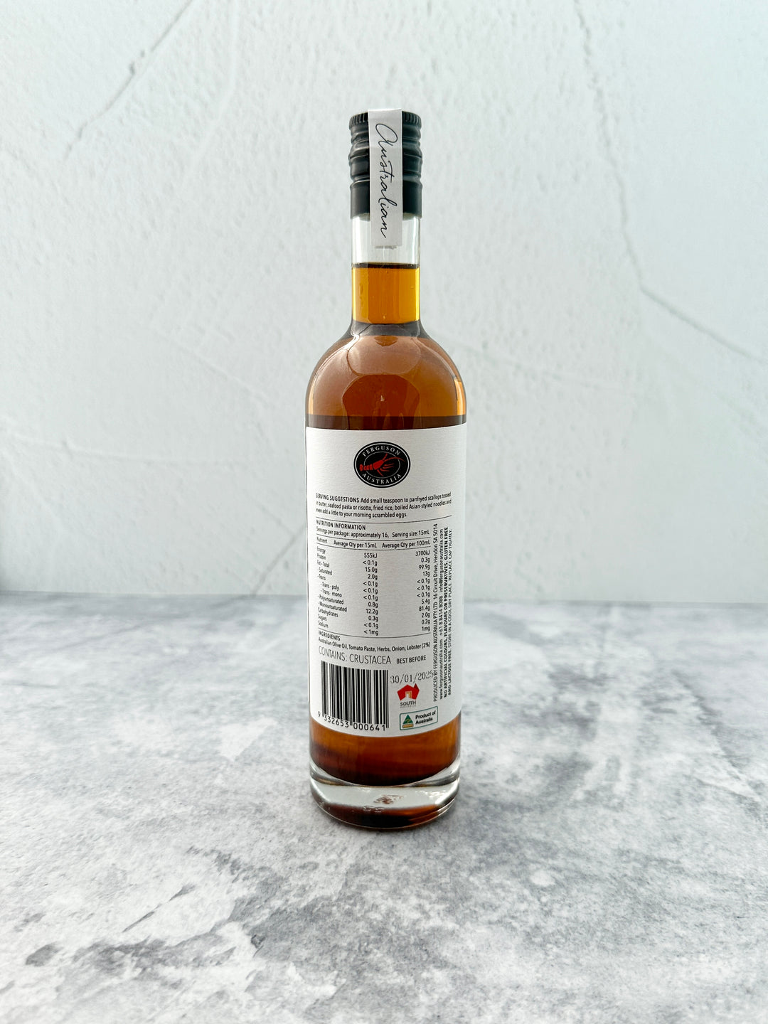 Lobster Oil – Dawson's Oyster Supplies