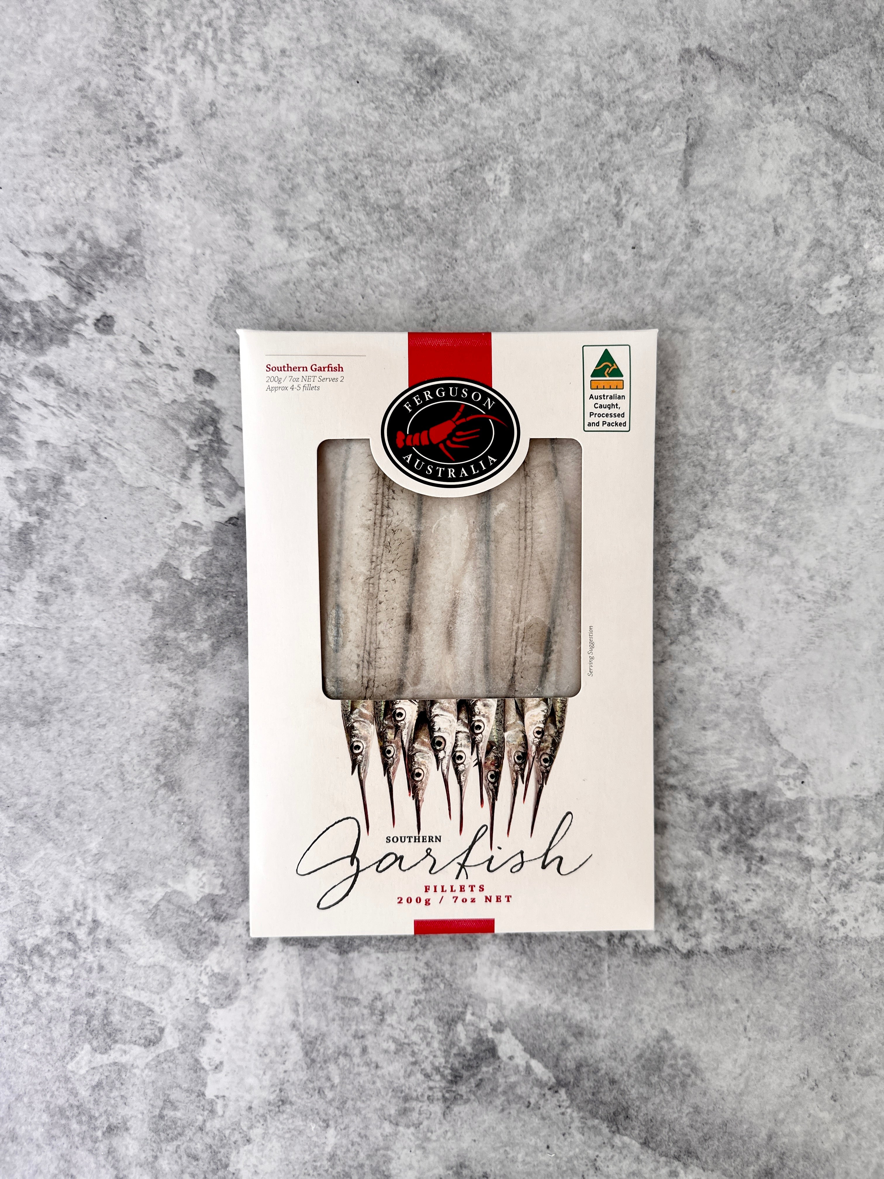 Garfish Fillets – Dawson's Oyster Supplies