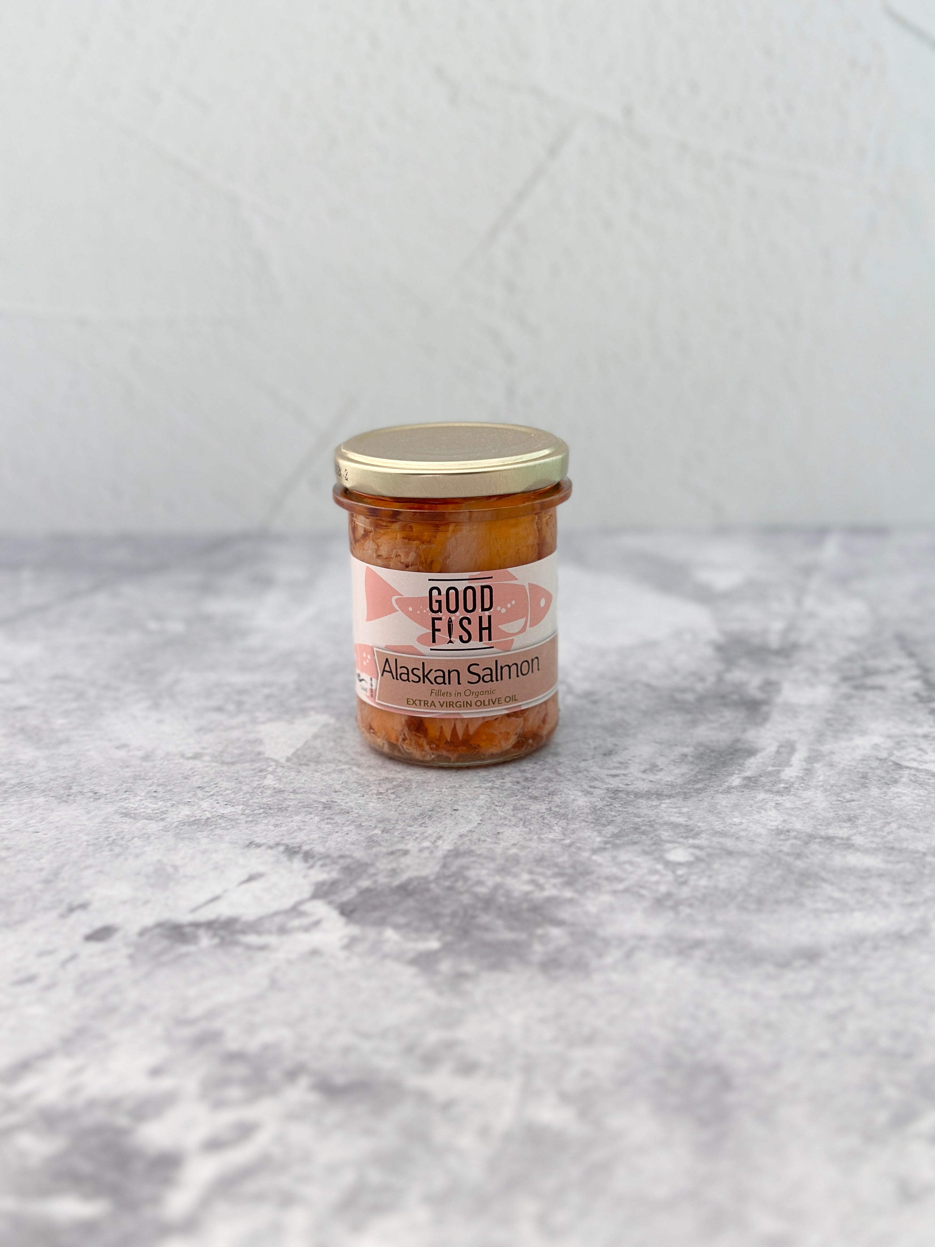 Good Fish Salmon – Dawson's Oyster Supplies