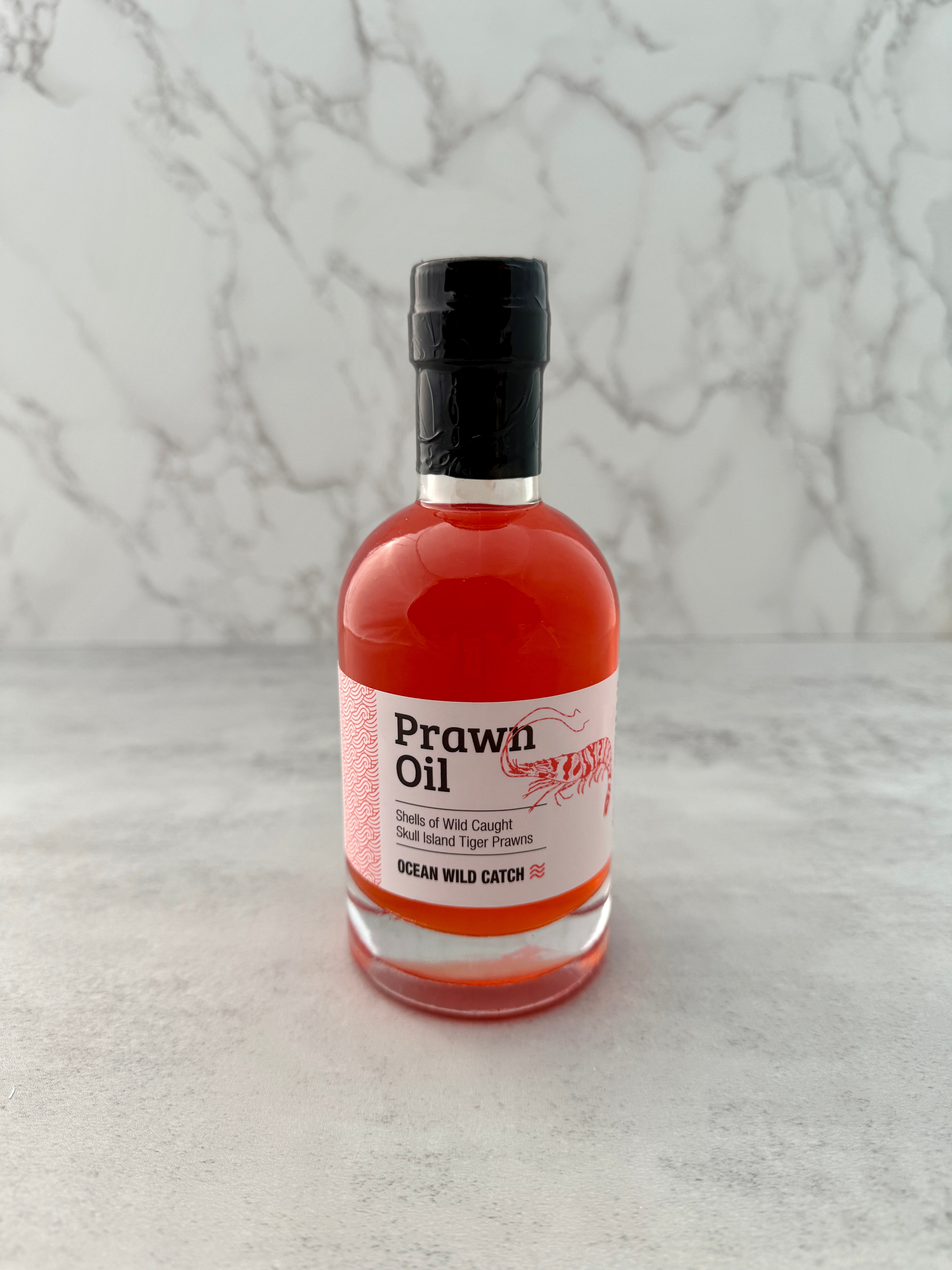 Gourmet Condiments | Prawn Oil – Dawson's Oyster Supplies