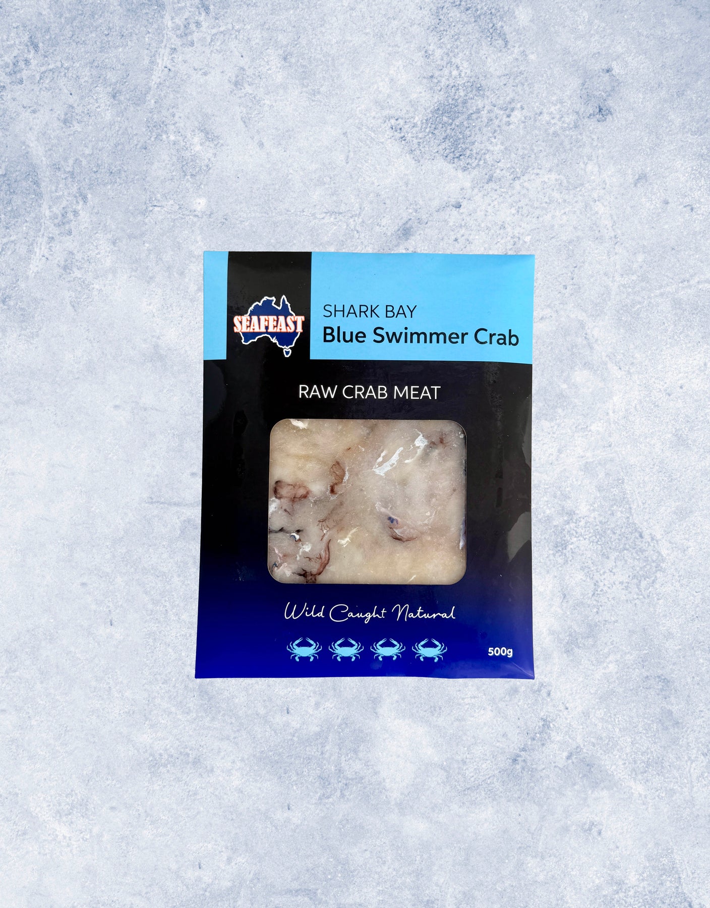 Blue Swimmer Crab Meat – Dawson's Oyster Supplies